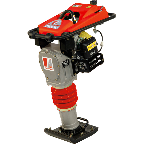 Diesel Engine Trench Rammer